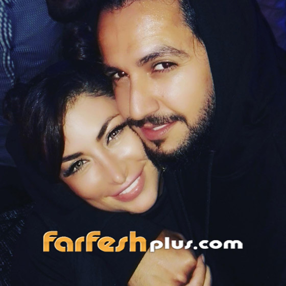 موقع مسلسلات ديمة بياعة تنشر لقطات طريفة مع زوجها